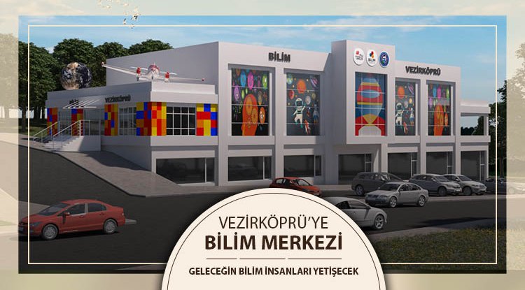 Vezirköprüye Bilim Merkezi kuruluyor - Samsun Ekip Haber: Samsun Haber ... Vezirköprüye Bilim Merkezi kuruluyor - Samsun Ekip Haber: Samsun Haber ...